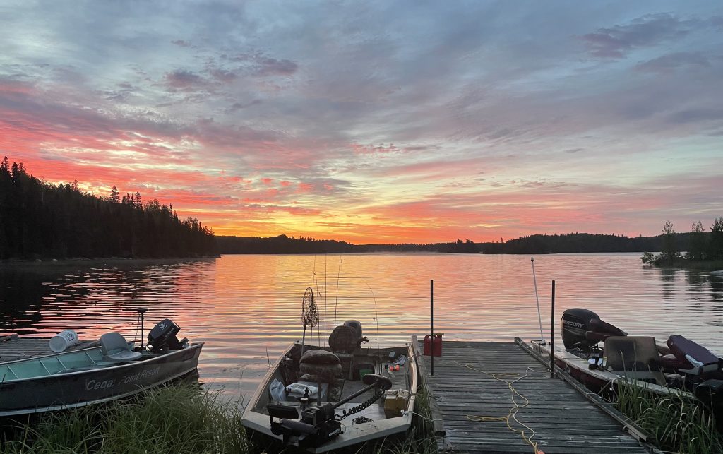 Cedar Lake Boat Rentals | Cedar Point Resort | Ontario